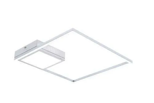 Plafonjera Sirius LED 30 hrom