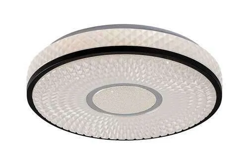 Plafonjera Sedona2 LED 24 crna