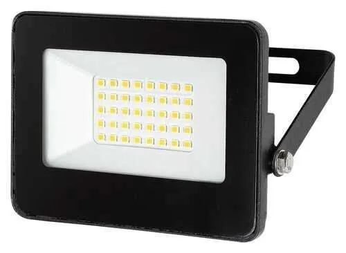 Reflektor Flood LED 20 crna