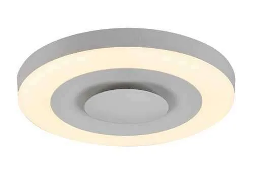 Plafonjera Calvin LED 40 bela