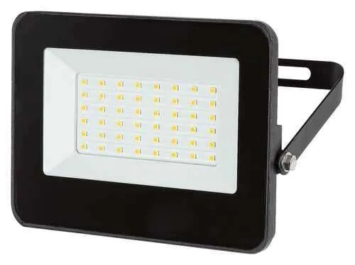 Reflektor Flood LED 30 crna