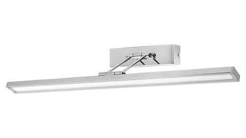 Svetiljka za slike Picture slim LED 12 hrom