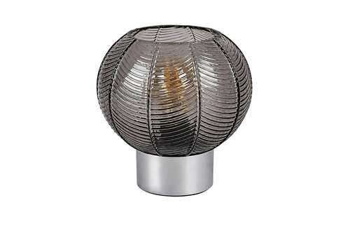 Stona lampa Monet E27 1x MAX 40 hrom