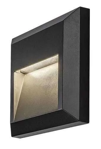 Spoljna zidna Svetiljka Trento LED 4 antracit siva