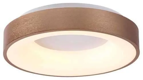 Plafonjera Carmella LED 50 zlatna