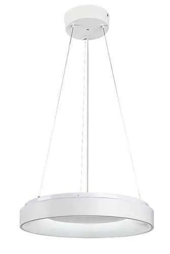 Visilica Ceilo LED 38 bela