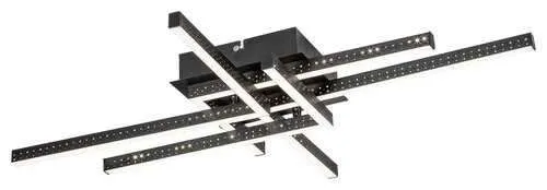 Plafonjera Casimir LED 35 mat crno