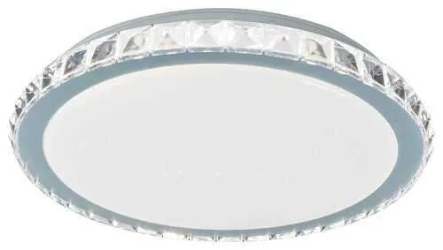 Plafonjera Cressida LED 24 hrom