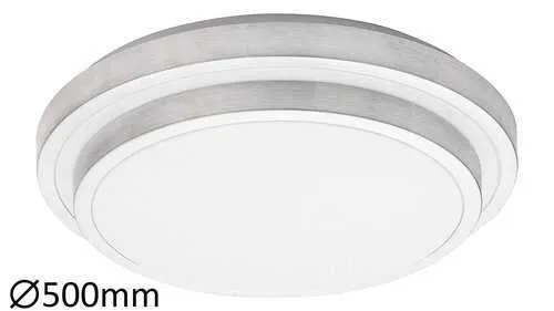 Plafonjera Aspen LED 36 brušeni aluminijum