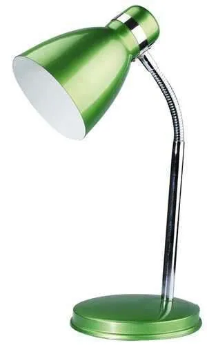 Stona lampa Patric E14 1x MAX 40 zelena