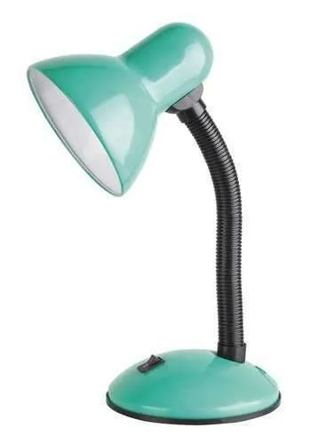 Stona lampa Dylan E27 1x MAX 40 zelena