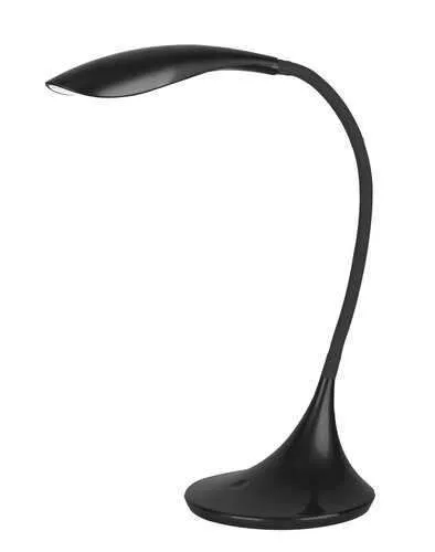 Stona lampa Dominic LED 5,3 crna
