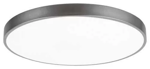 Plafonjera Tesia LED 60 srebrna