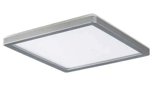 Plafonjera Lambert LED 15 srebrna