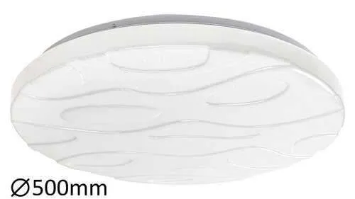 Plafonjera Mason LED 50 bela