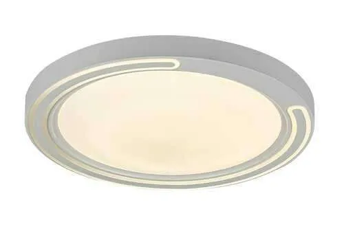 Plafonjera Triton LED 40 bela