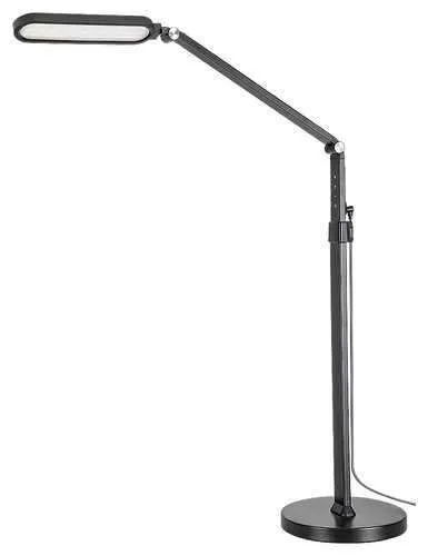 Stona lampa, Podna lampa Draco LED 13 crna