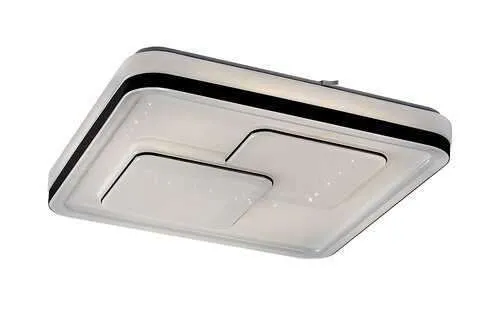 Plafonjera Hecate LED 40 crna