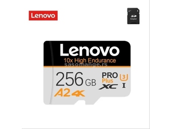 Mikro kartica lENOVO 256 GB