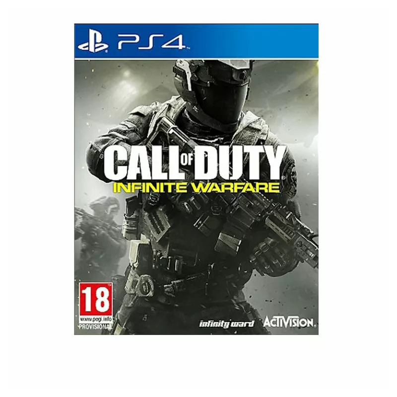 PS4 Call of Duty Infinite Warfare