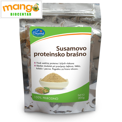 Proteinsko brašno susama 200g Beyond