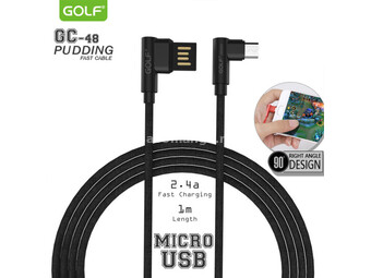 Kabl Golf GC-48m USB - Mikro B 1m 90