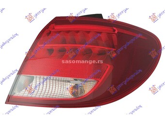 STOP LAMPA SPOLJASNJA (LED) MERCEDES B CLASS (W246) 14-19