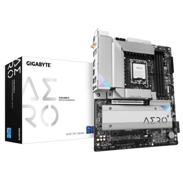 MB s1700 GIGABYTE Z790 AERO G DDR5