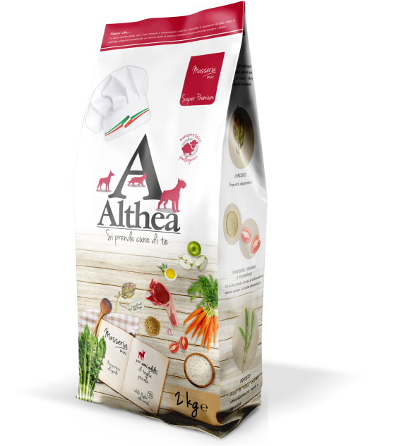 ALTHEA JAGNJETINA MINI 2.5 KG