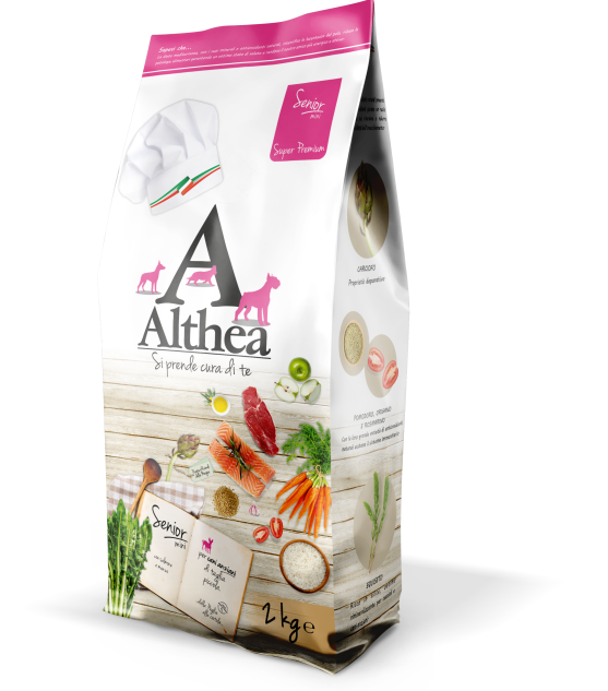 ALTHEA MINI SENIOR 2 KG