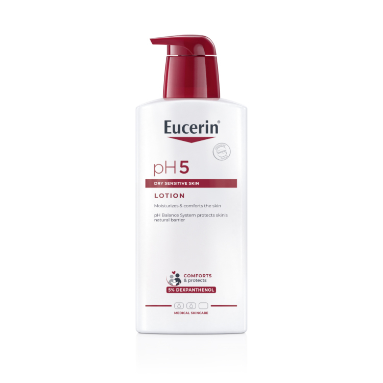 Eucerin pH5 losion za telo 400ml