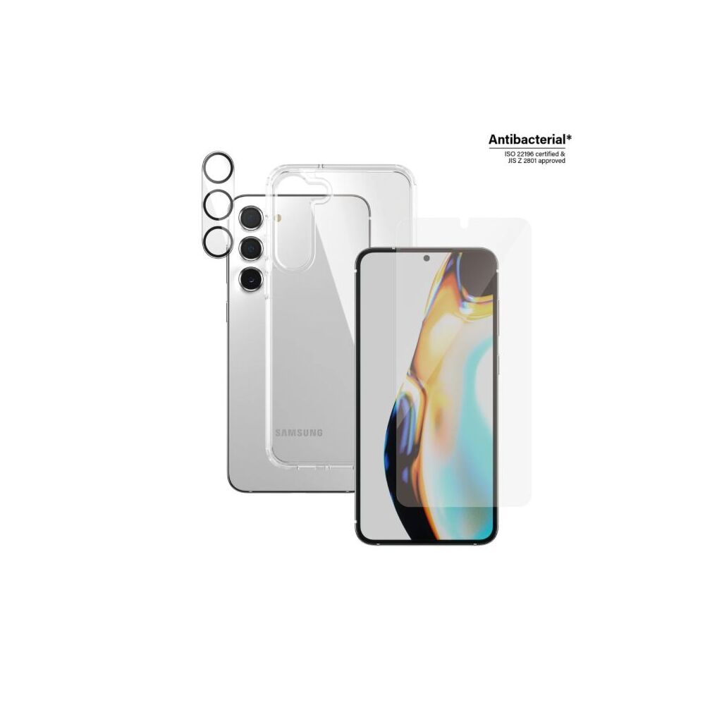 PanzerGlass 3u1 zaštitni set za Samsung Galaxy S23+ PGB0434+7316