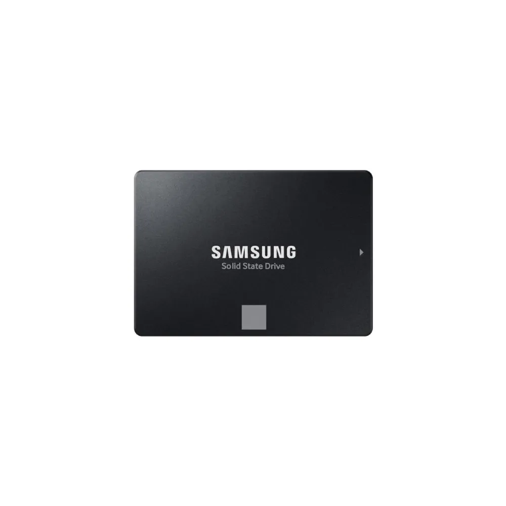 SSD 2,5" 500 GB Samsung 870 EVO 530 MB/s / 560 MB/s - MZ-77E500B