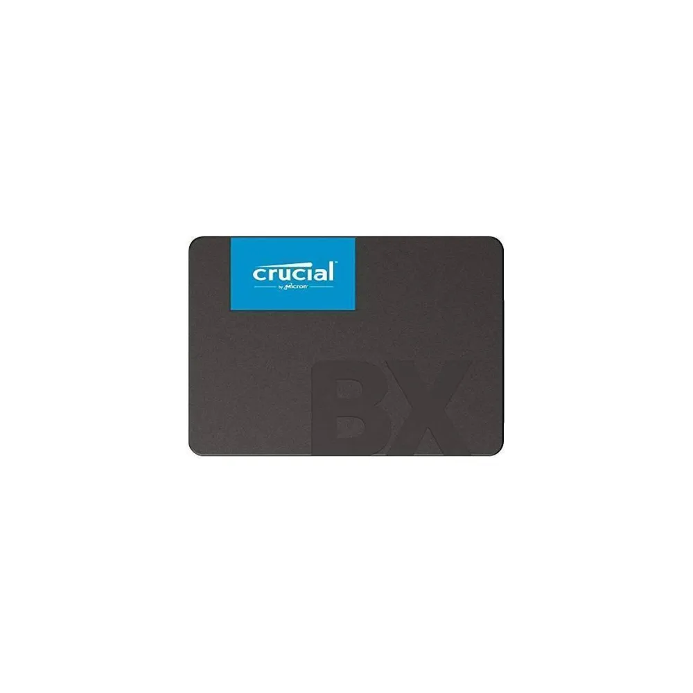 SSD SATA 3 240 GB Crucial BX500 3D NAND 540/500 MB/s CT240BX500SSD1