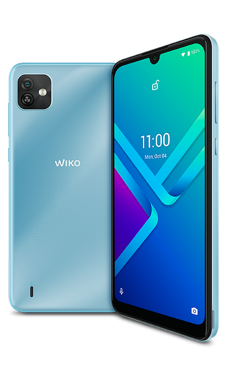 Wiko Y82 3/32GB Svetlo plava