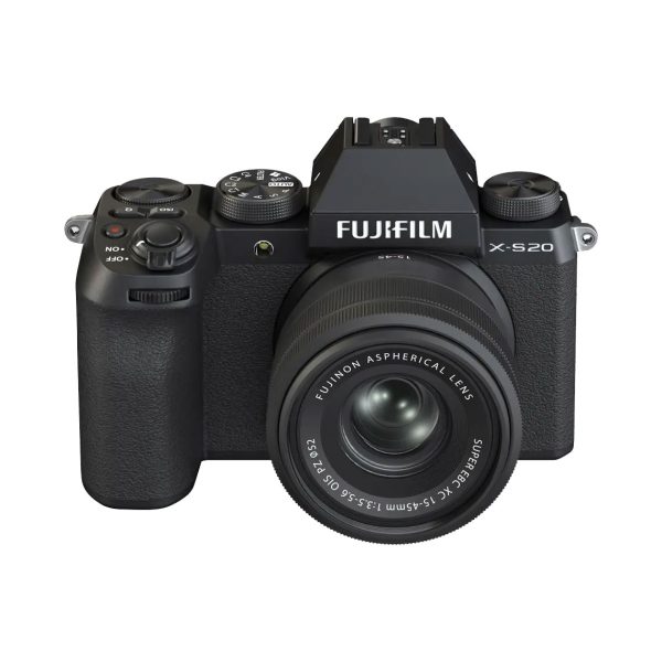 FUJIFILM X-S20+15-45mm (XS20)