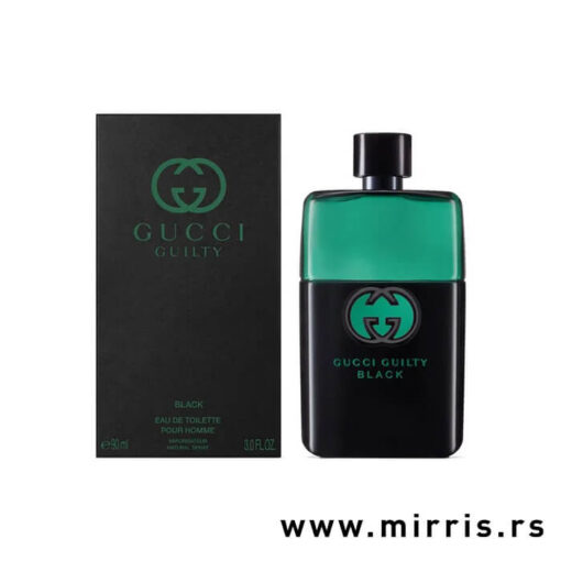 Gucci Guilty Black Pour Homme 90ml EDT