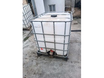 Ibc Kontejner Cisterna 1000 litara