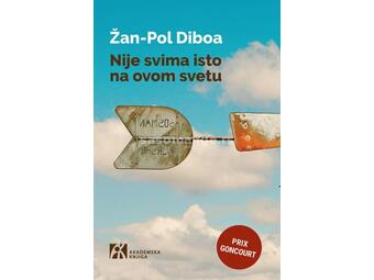 Nije svima isto na ovom svetu