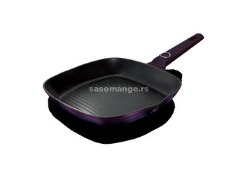 KAUFMAX Grill tiganj 28cm purple eclipse collection km-0043