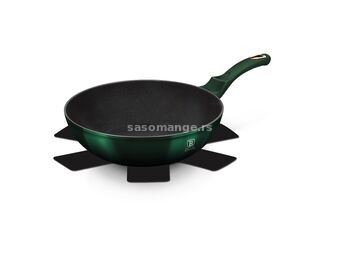 BERLINGER HAUS Wok tiganj 28cm emerald collection