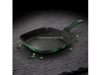 BERLINGER HAUS Grill tiganj 28cm emerald collection