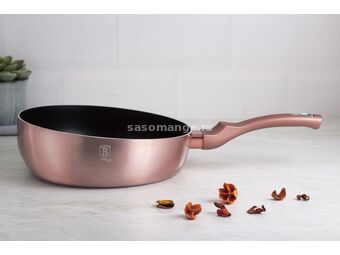 BERLINGER HAUS Flip wok tiganj 26cm i-rose edition