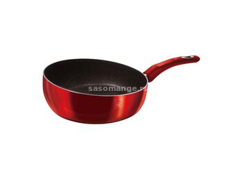 KAUFMAX Flip wok tiganj 26cm kaufmax burgundy line