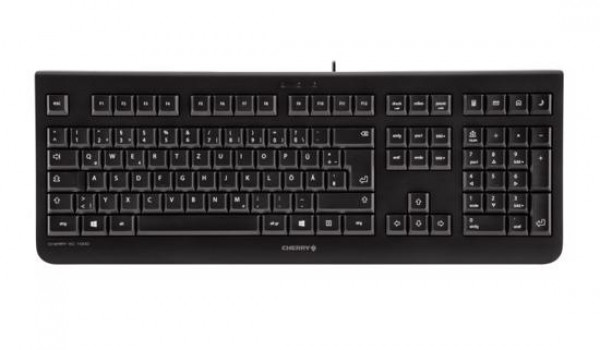 Tastatura Cherry KC-1000 USB crna(58602)