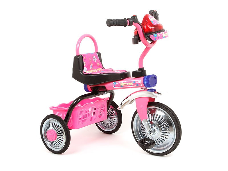 Tricikl dečiji roze