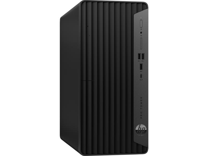 HP Pro Tower 400 G9 (Black) I5-12500, 8GB, 512GB SSD, Win 11 Pro (6U3M0EA)