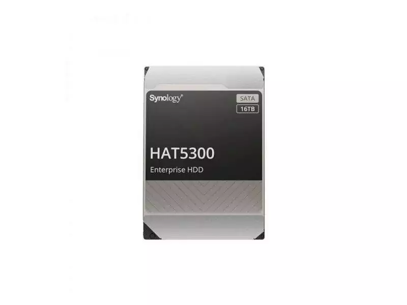 SYNOLOGY HAT5300-16T Za NAS, 16TB / 3.5 / 512MB / SATA / 7200 Rpm