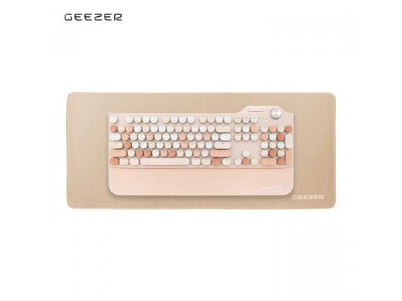 GEEZER Mehanička Tastatura U MILK TEA Boji (SK-058MT )