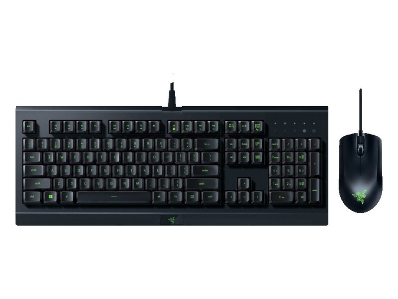 RAZER Cynosa Lite & Razer Abyssus Lite – Keyboard And Mouse Bundle (RZ84-02740100-B3M1)